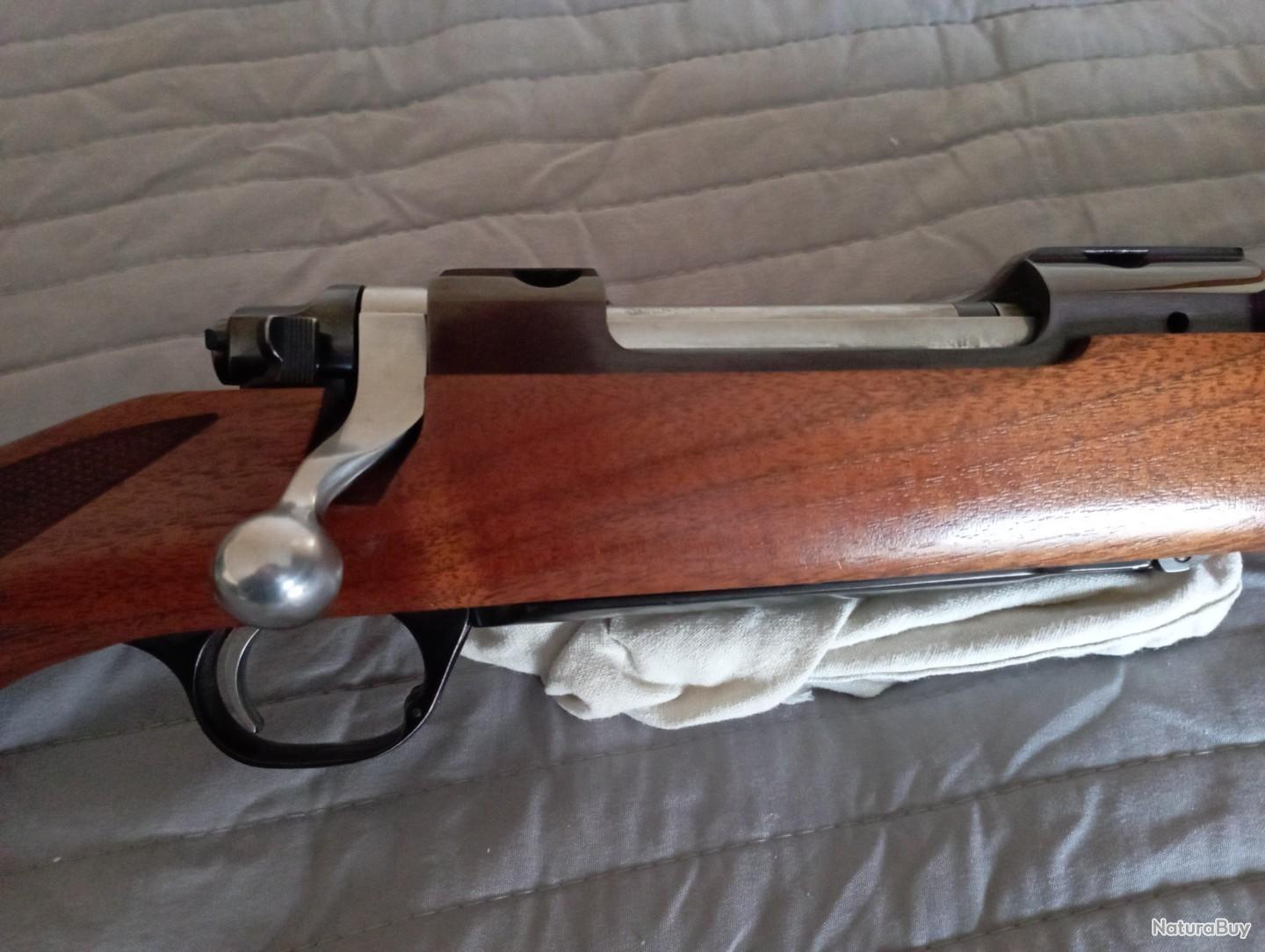 RUGER 77 MK2 cal 300 win première main, sans prix de réserve ...