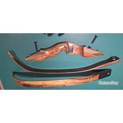Arc recurve droitier - Arcs Recurves (14339155)