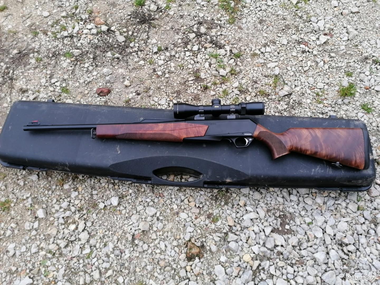 Browning Bar MK3 cal.300 WIN MAG - Carabines semi-automatiques Calibres ...