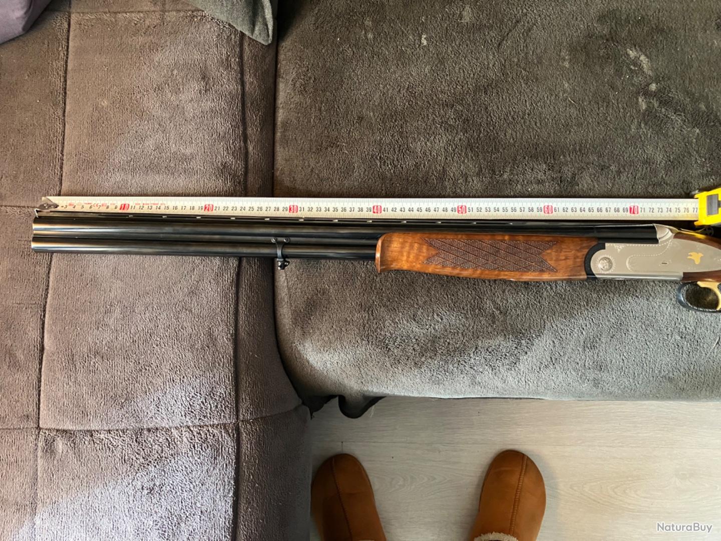 Fusil fair lusso calibre 12 - Fusils Superposés calibre 12 (14341241)