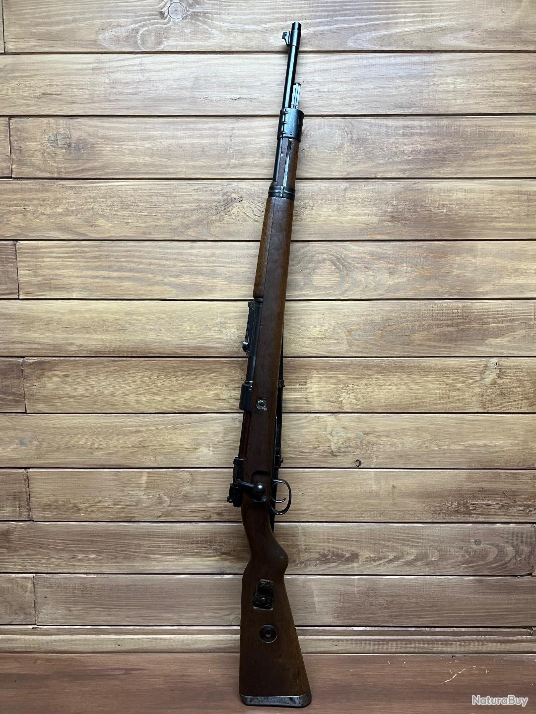 Mauser 98k DOT 43 monomatricule - Carabines de tir aux armes ...