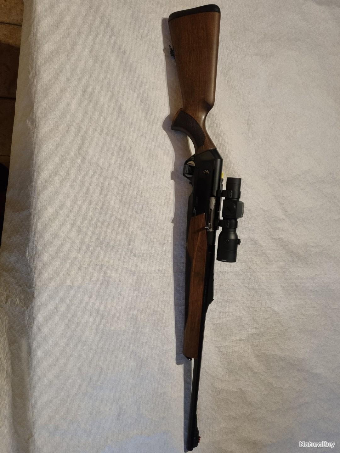 Browning bar MK3 Hunter golden cal 9.3x62 - Carabines semi-automatiques ...
