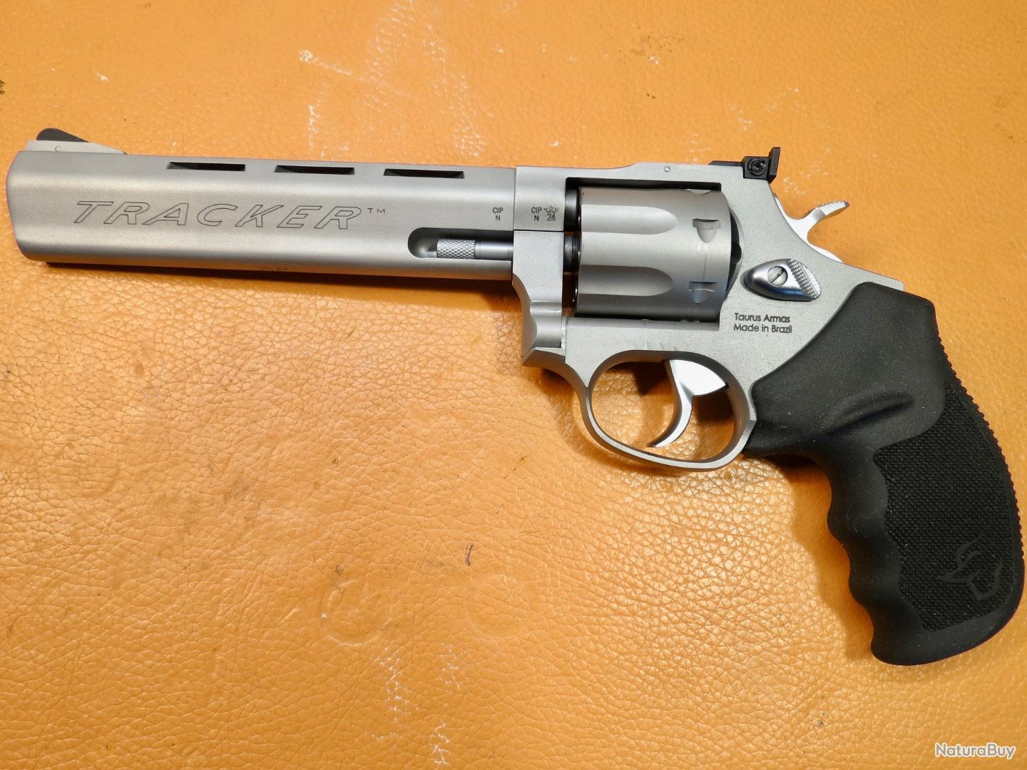 Revolver TAURUS 22lr modele 970 Tracker - Revolvers de Catégorie B ...