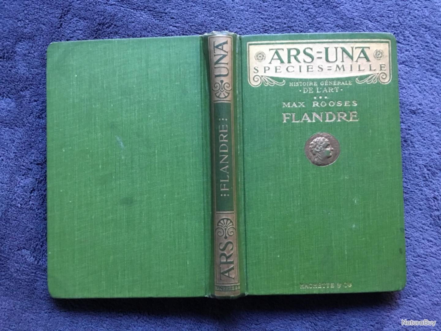HISTOIRE GÉNÉRALE DE L'ART -,FLANDRE - MAX ROOSES - 1913 - ART FLANDRE ...