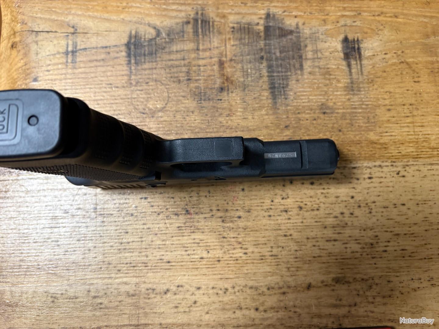 GLOCK 21 45 ACP - Pistolets de Catégorie B (14341944)