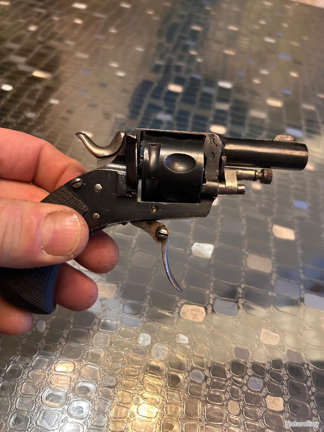 Revolver bulldog 320 - Revolvers bulldog et velodog (14343195)