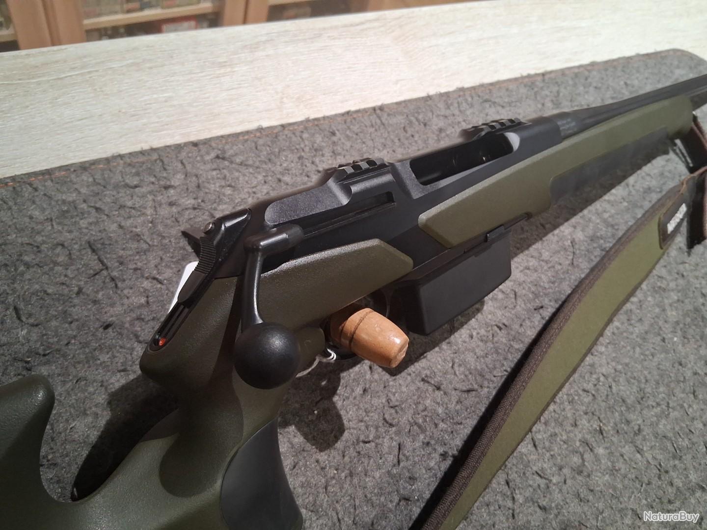 Merkel RX Helix cal 7 RM - Carabines à culasse linéaire (14343427)