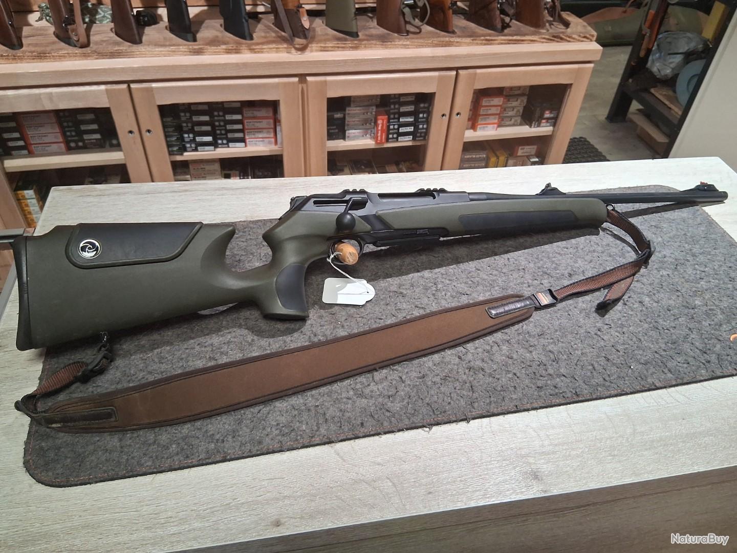 Merkel RX Helix cal 30-06 - Carabines à culasse linéaire (14343440)