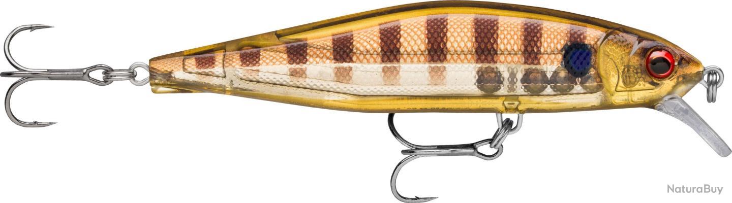 Poisson Nageur Rapala Precision Xtreme Air Boss 10cm 15,5g 10cm GGIU ...