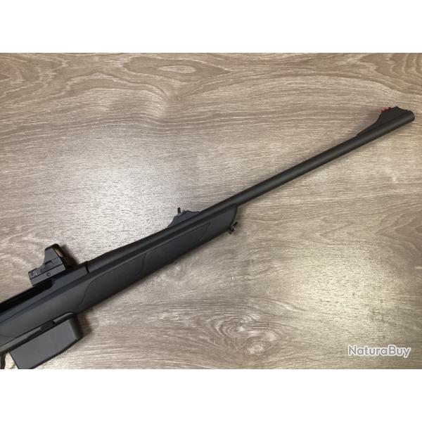 Merkel Rx hélix synthétique noir cal 7x64 + niko stirling proT5 ...