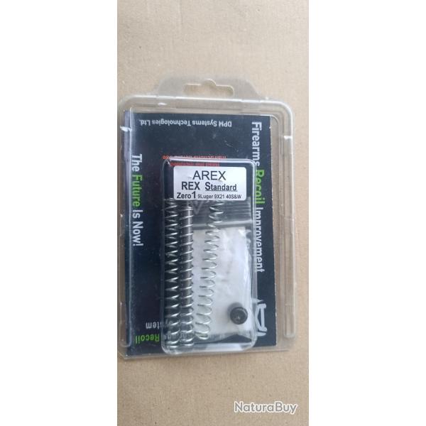 DPM Système de ressort AREX REX Zero 1 S - Pièces et Eléments d'armes ...