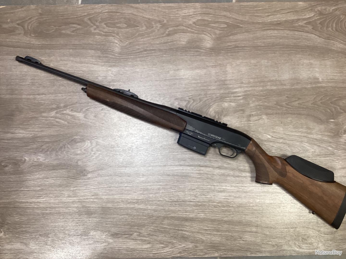 VERNEY carron speedline cal 300 win mag - Carabines à culasse linéaire ...