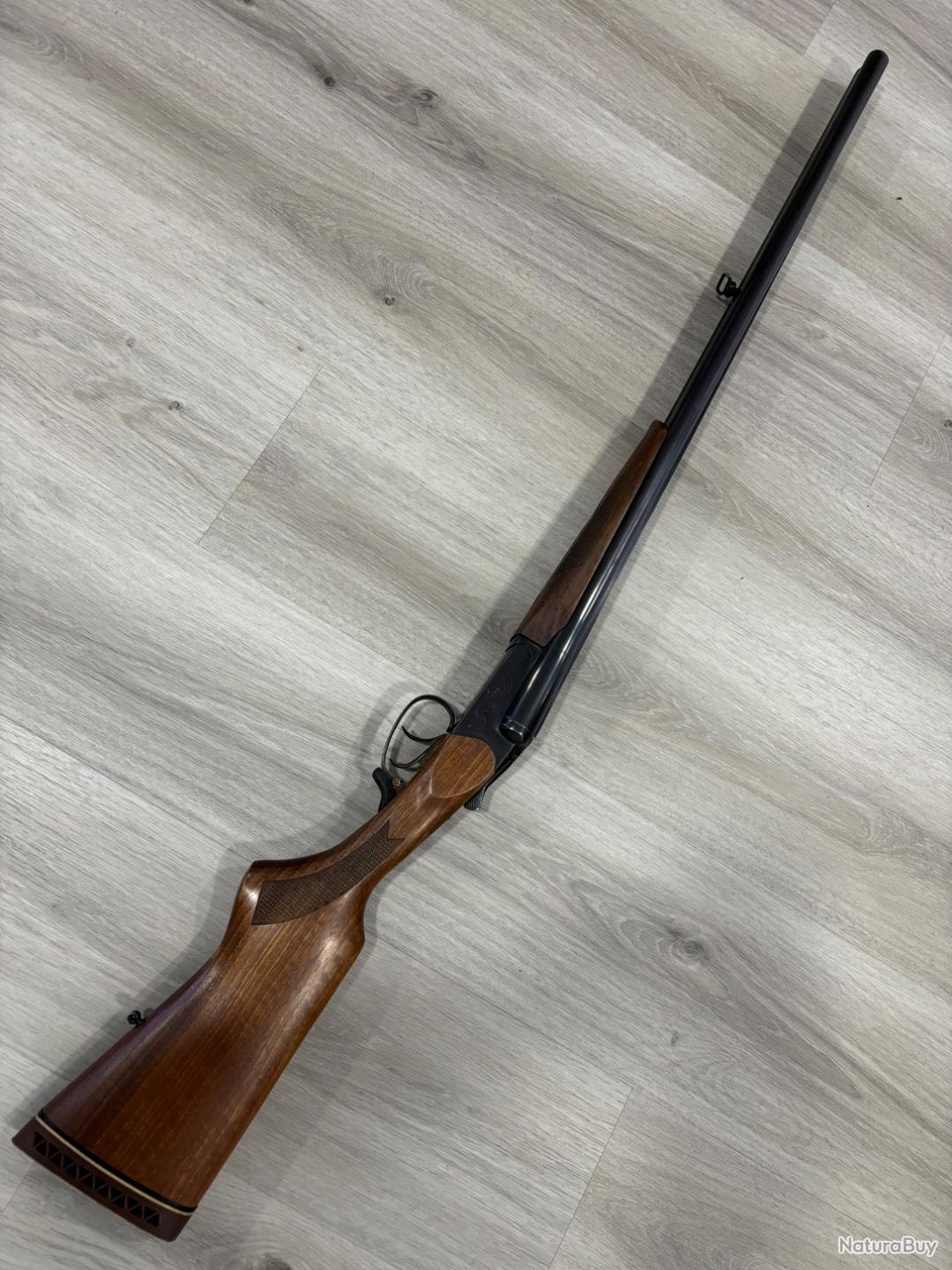 Fusil Baikal juxtaposé calibre 12 - Fusils Juxtaposés calibre 12 (14344457)