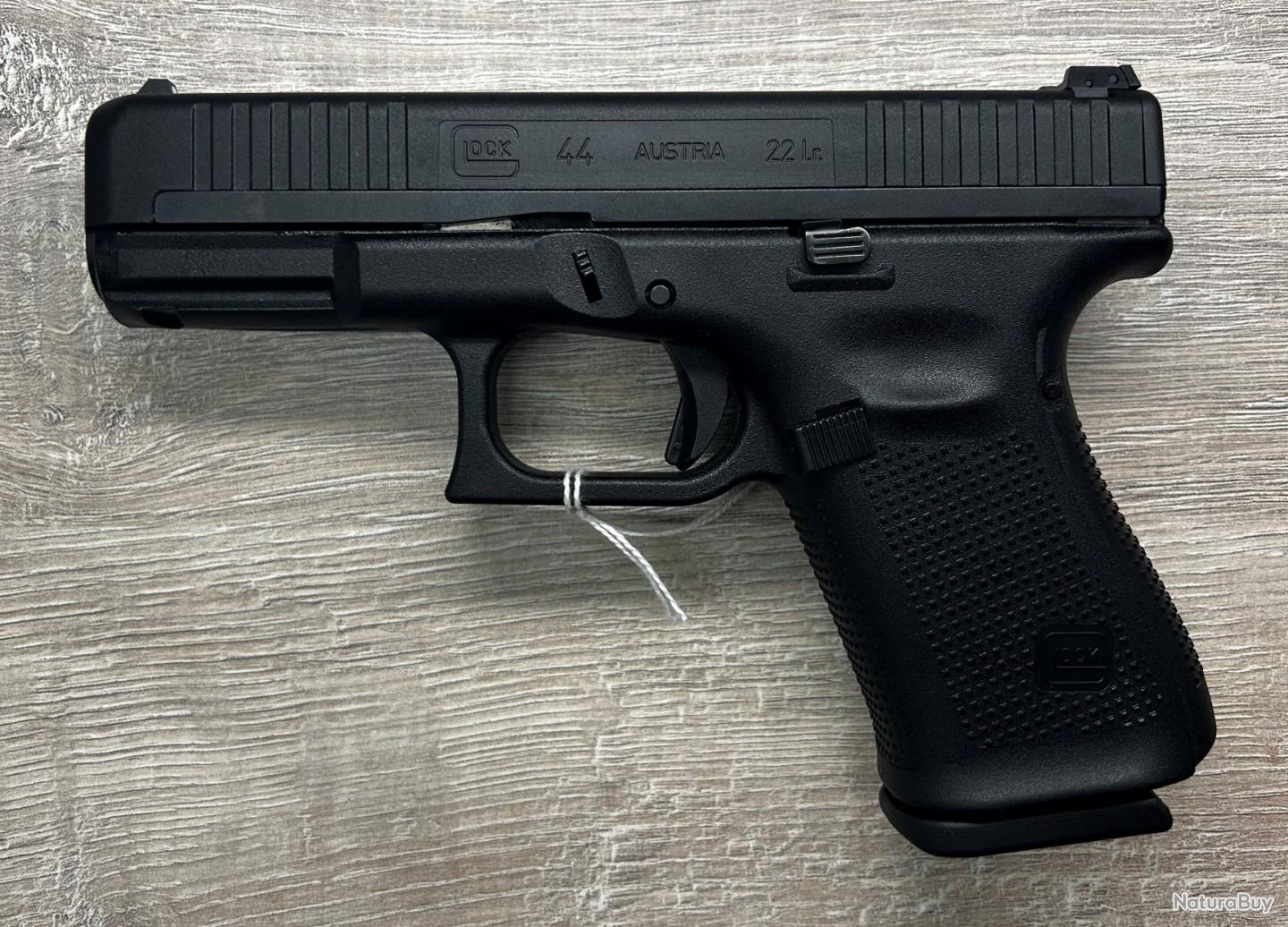 Glock 44 - Pistolets de Catégorie B (14344591)