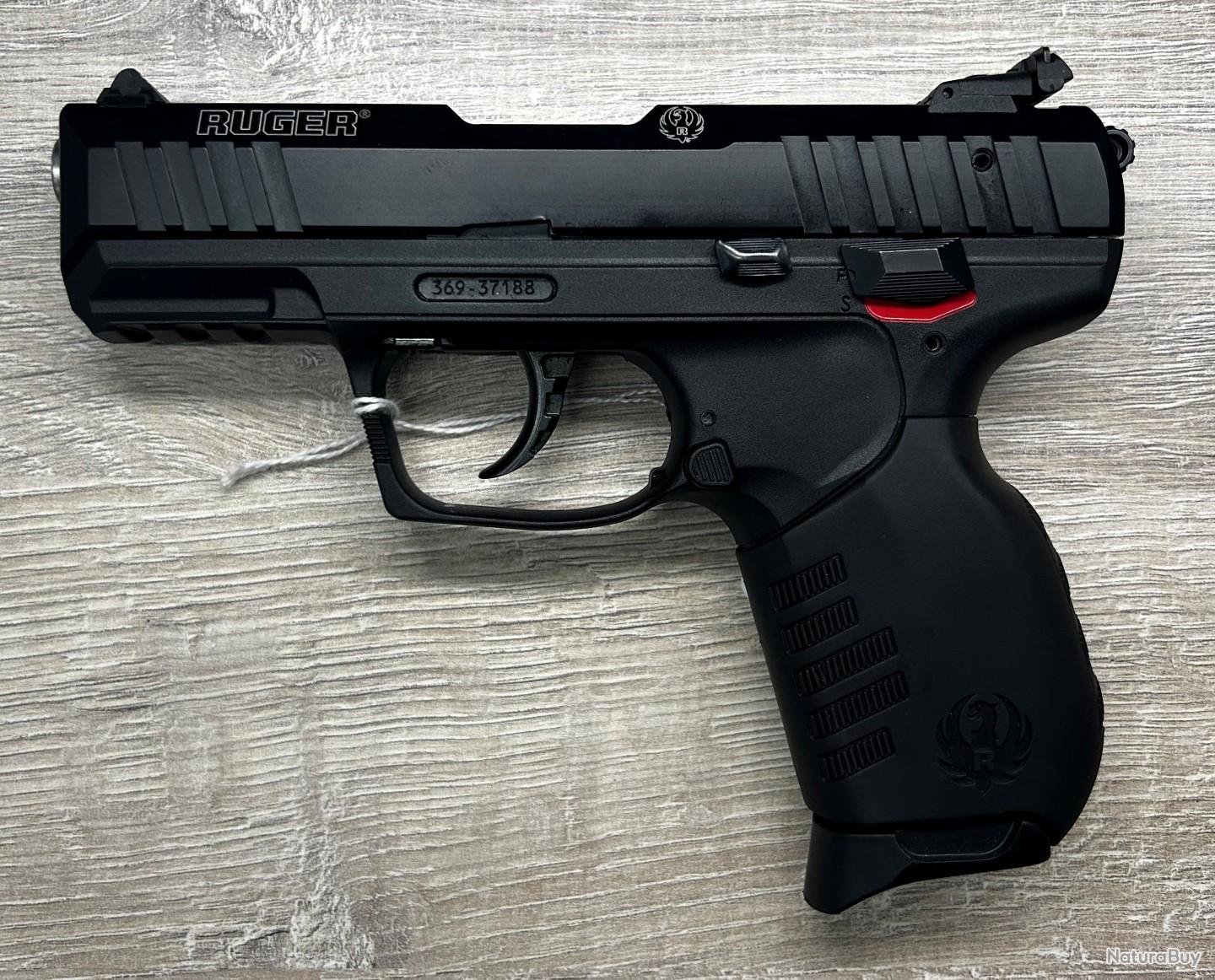 RUGER SR22 - Pistolets de Catégorie B (14344597)
