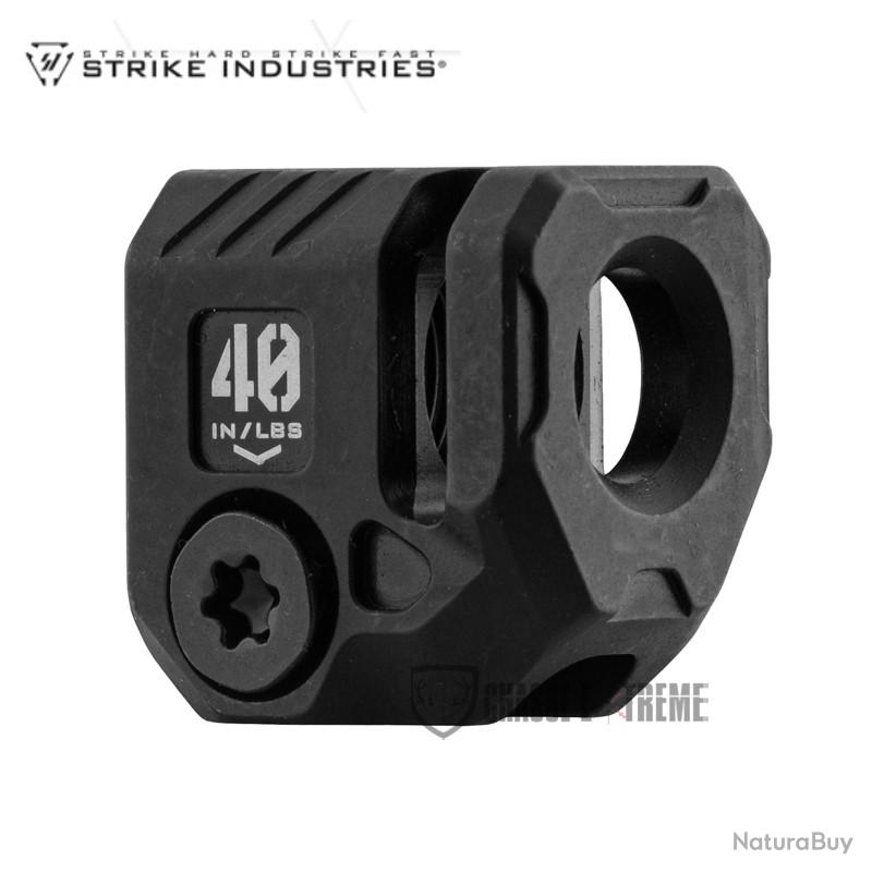 Compensateur STRIKE INDUSTRIES Micro Thread Comp 1/2x28 - Pièces et ...