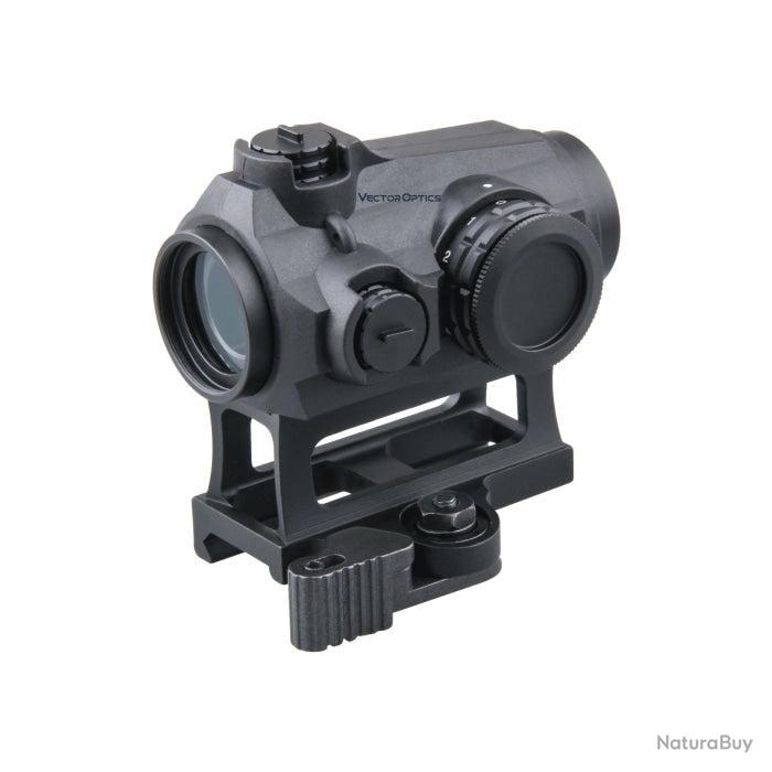 Point Rouge Vector Optics 1x22 Maverick III MIL 3MOA Default Title ...