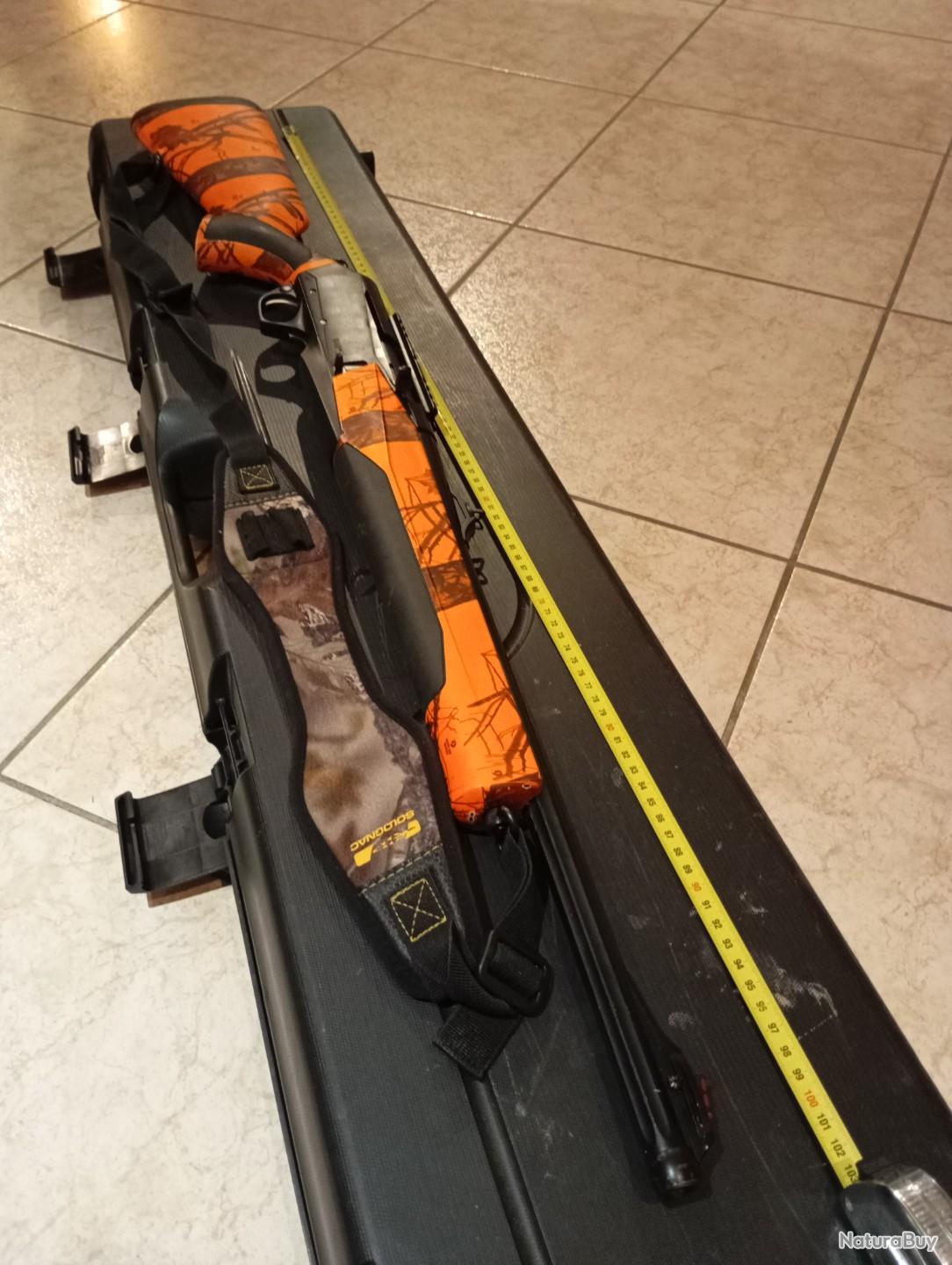 Browning bar mk3 automatique 9.3x62 - Carabines semi-automatiques ...