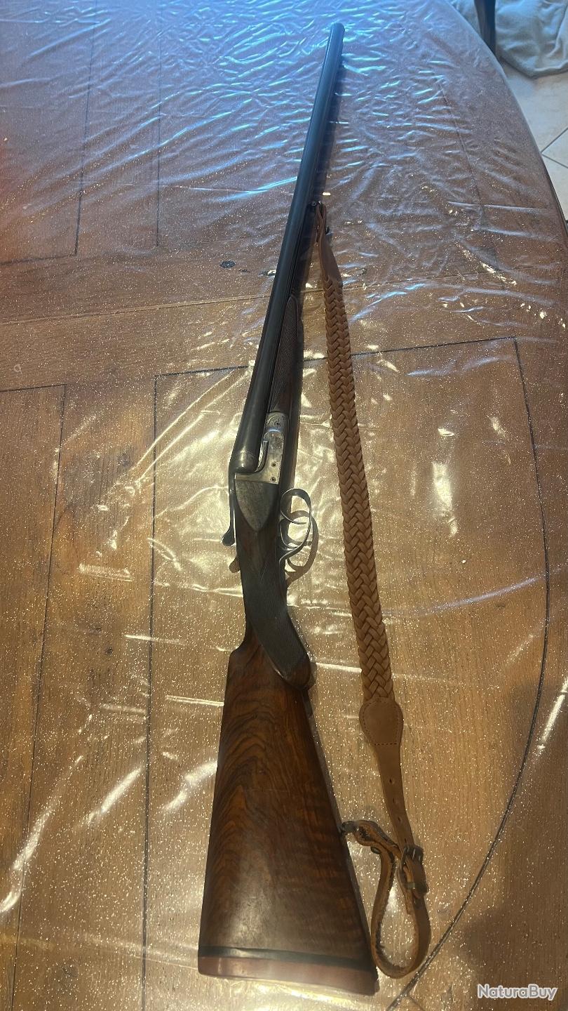 Juxtaposé cal.12/65 Jules Pire - Fusils Juxtaposés calibre 12 (14414124)