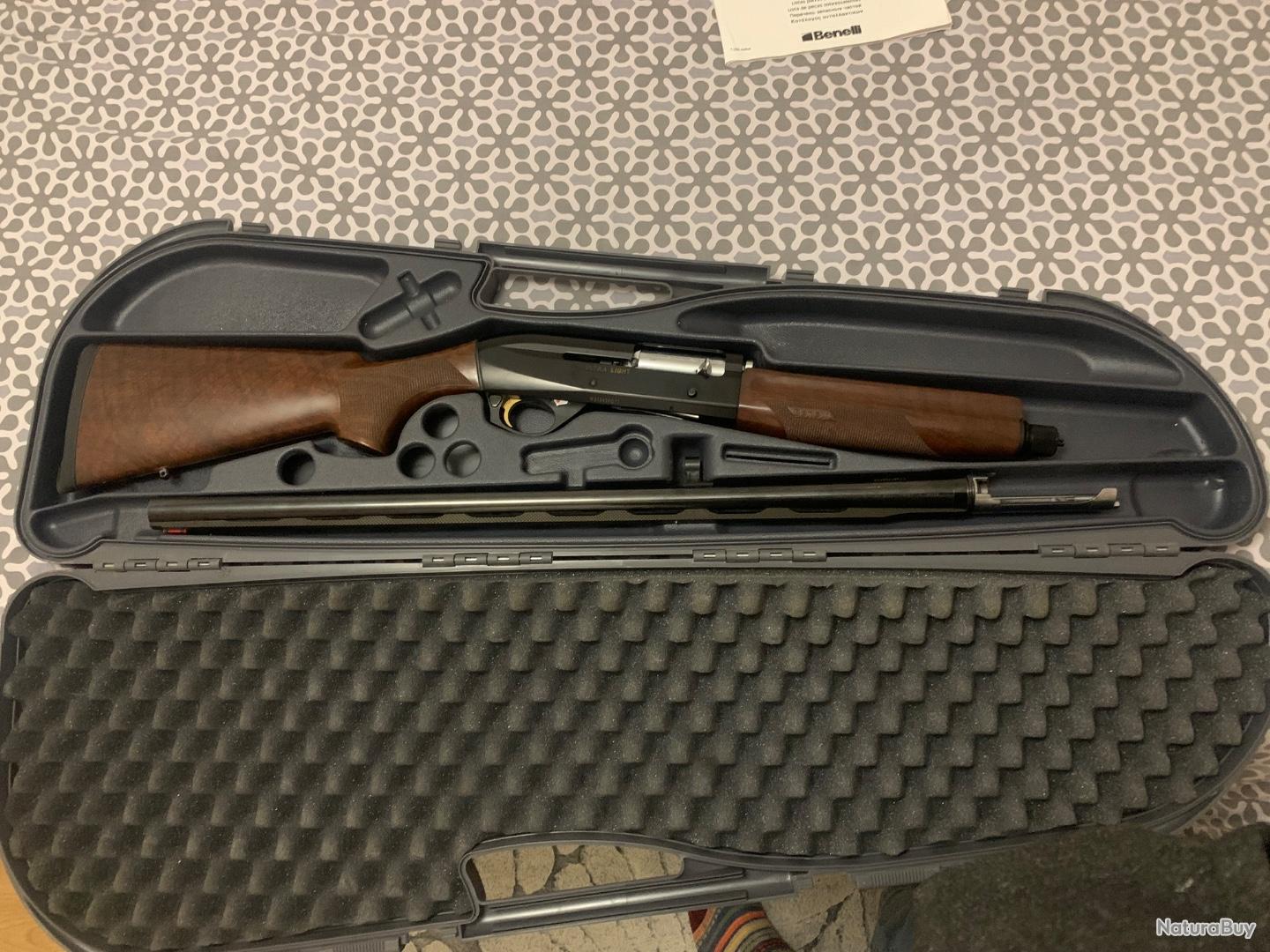 Benelli semi auto ultra light cal 12 - Fusils Semi-auto calibre 12 ...