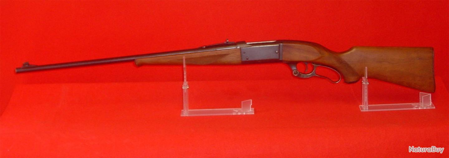 Rare SAVAGE 1889 Rifle Parfait état de Collection calibre 300SAV BAISSE ...