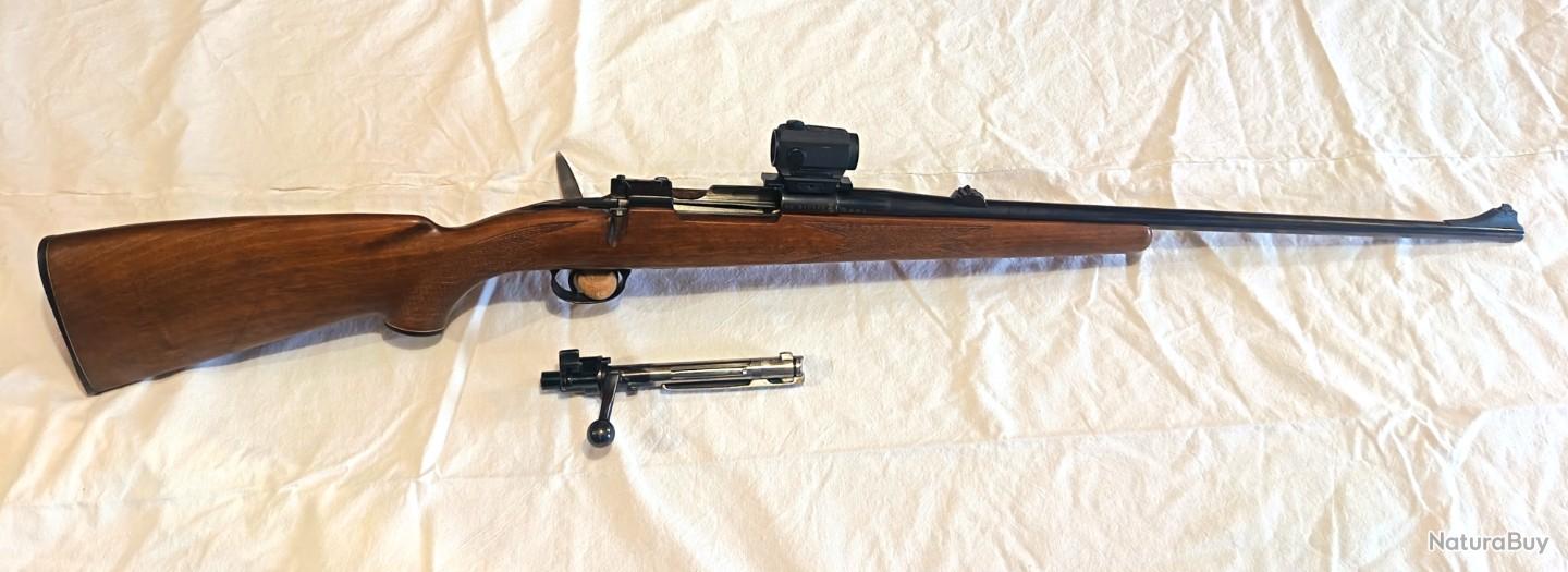 Mauser 98 K calibre 7x64 - Carabines à verrou Calibre 7x64 (14346692)