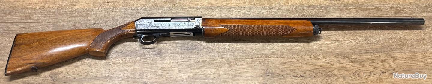 Fusil semi-automatique Verney-Carron 12/70 - Fusils Semi-auto calibre ...
