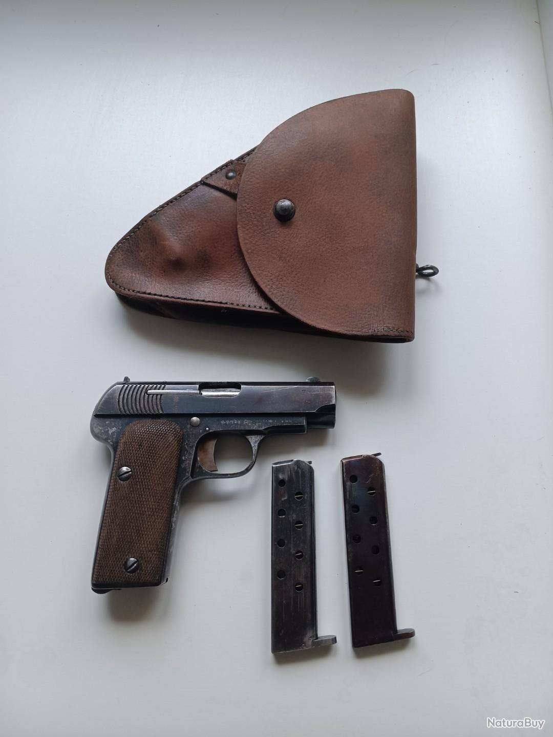 Pistolet RUBY 7.65 - Pistolets de Catégorie B (14346980)