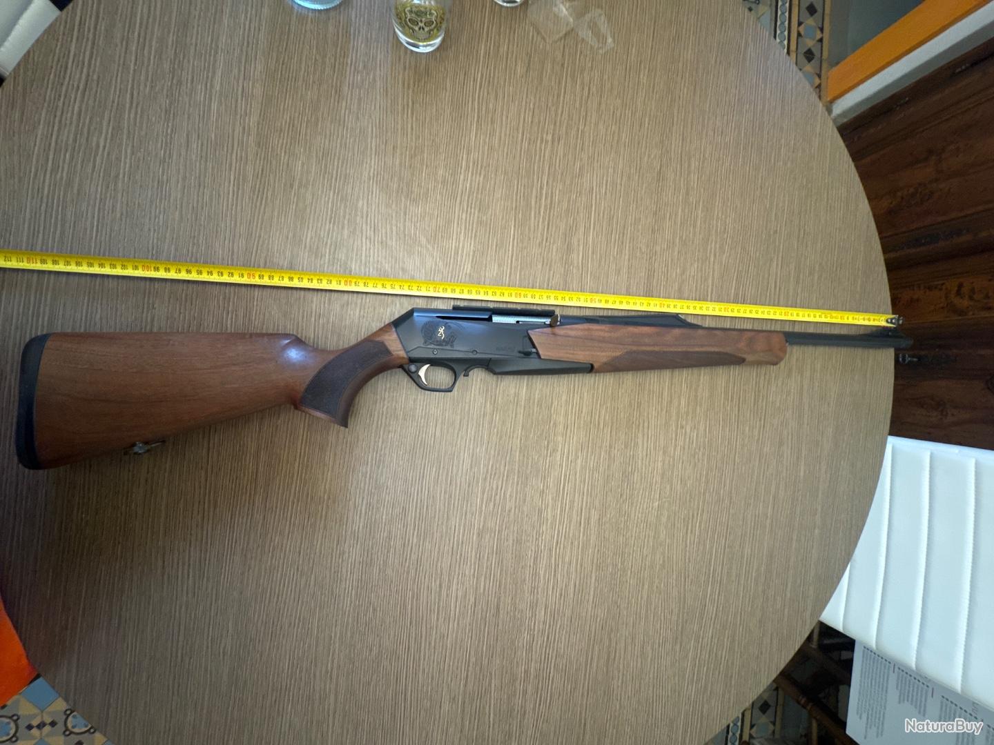 Browning bar mk3 300wm - Carabines semi-automatiques Calibres 300 Win ...