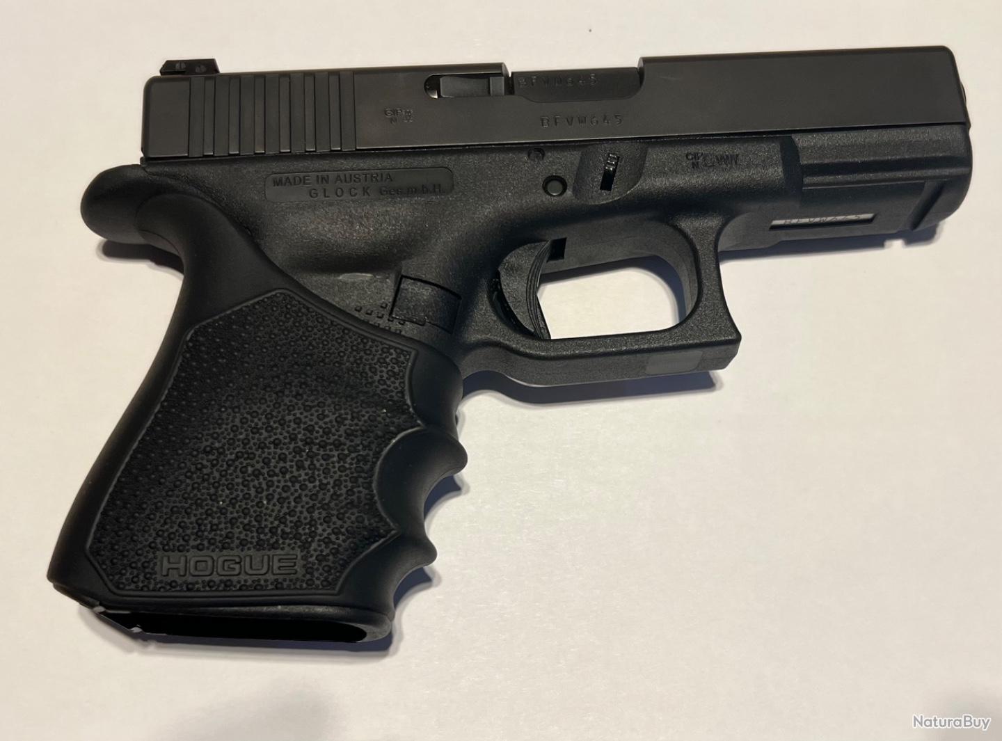 Glock 19 gen4 - Pistolets de Catégorie B (14347691)