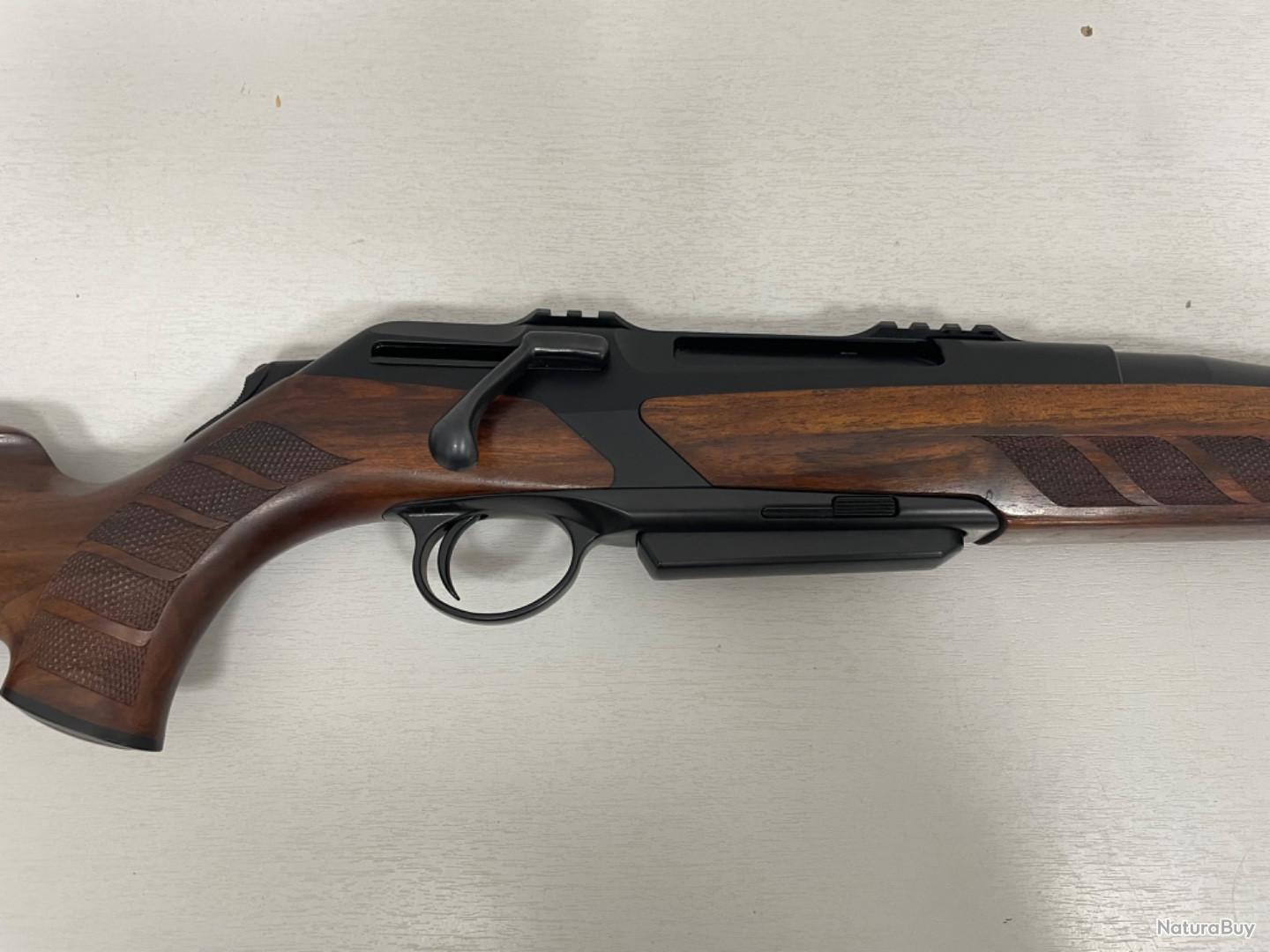 !! OCCASION !! CARABINE MERKEL RX HELIX CALIBRE 7RM - Carabines à ...