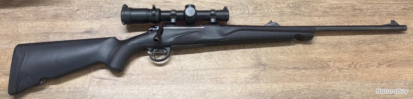 Carabine à verrou Franchi Horizon 308 Winchester - Carabines à verrou ...