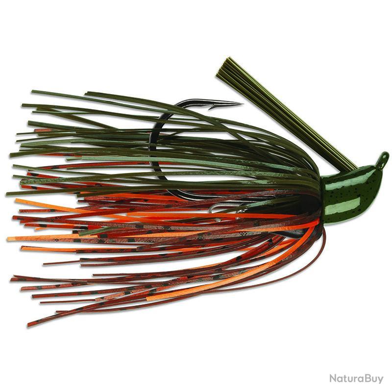 Rubber jig VMC Utility jig 10.6g BAMA CRAW - Jig carnassiers (14348068)