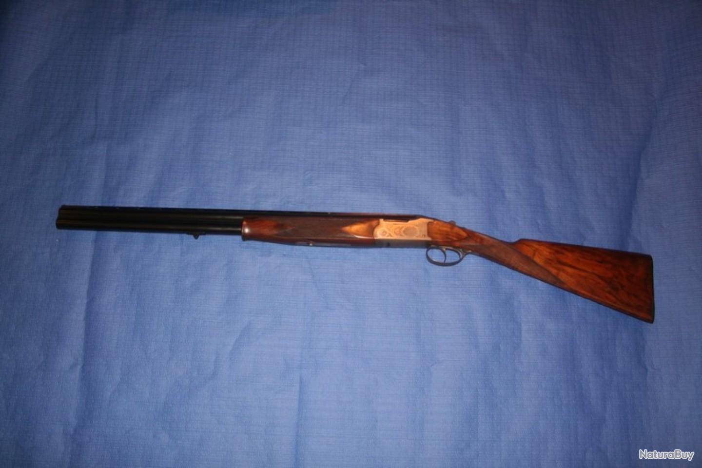 FUSIL SUPERPOSE CHAPUIS SUPER ORION C35 CALIBRE 12/70 - Fusils ...