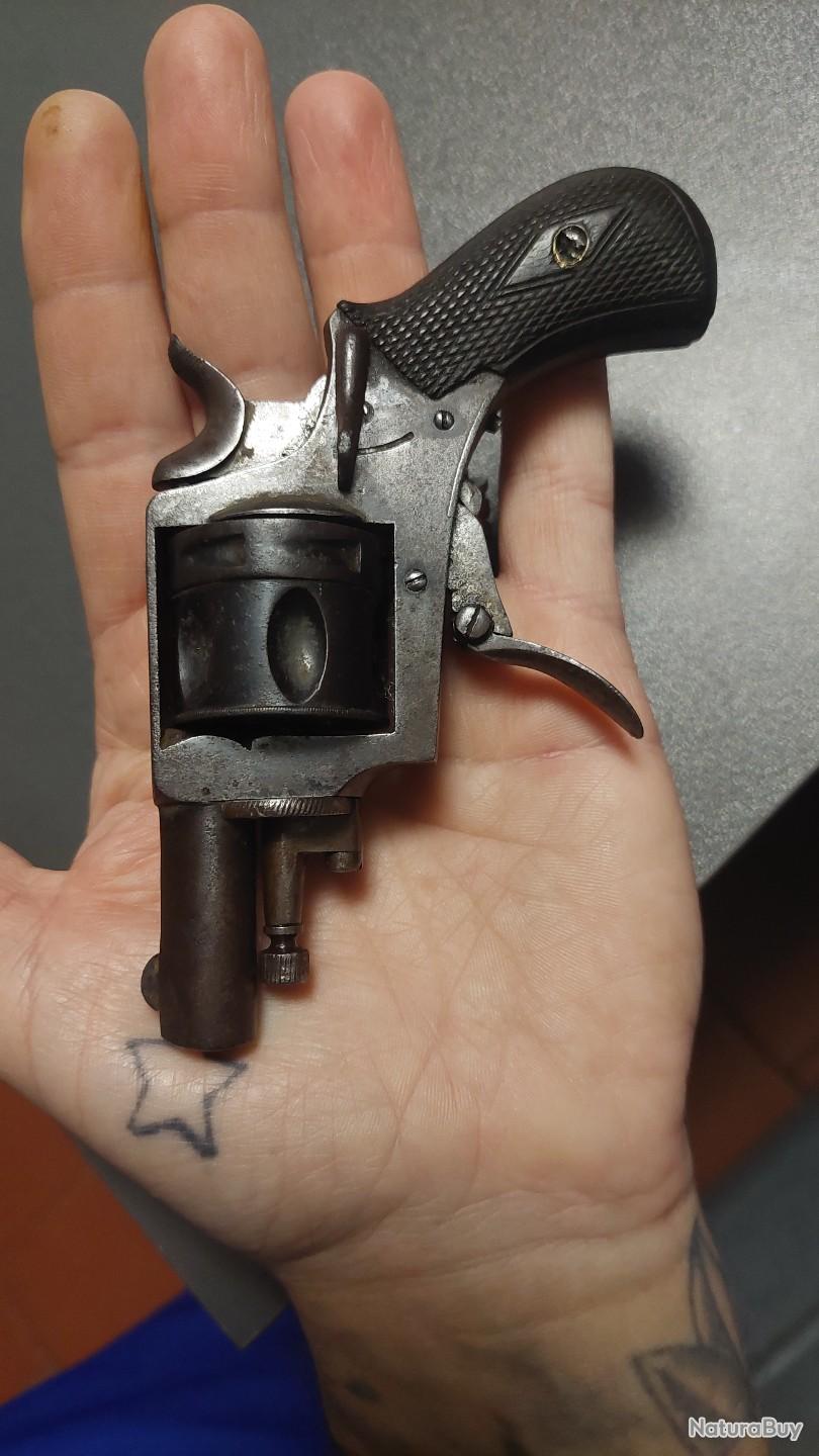 Revolver bulldog 320 - Revolvers bulldog et velodog (14379276)