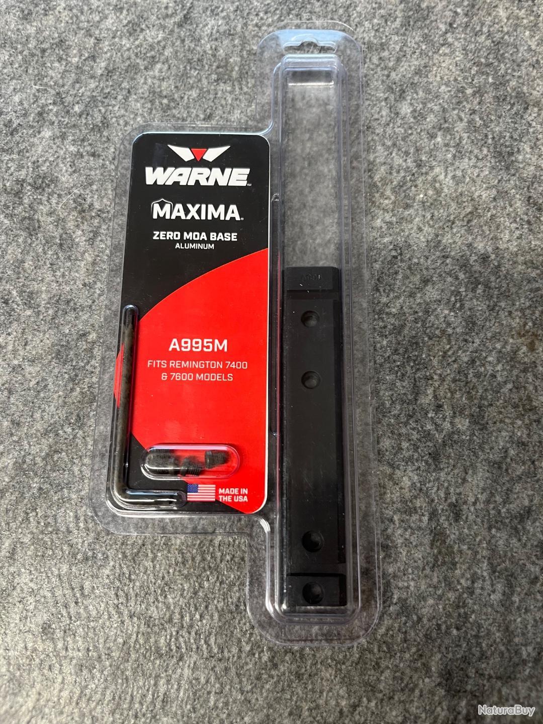 EMBASE WARNE REMINGTON - Embases pour montage fixe (14349583)