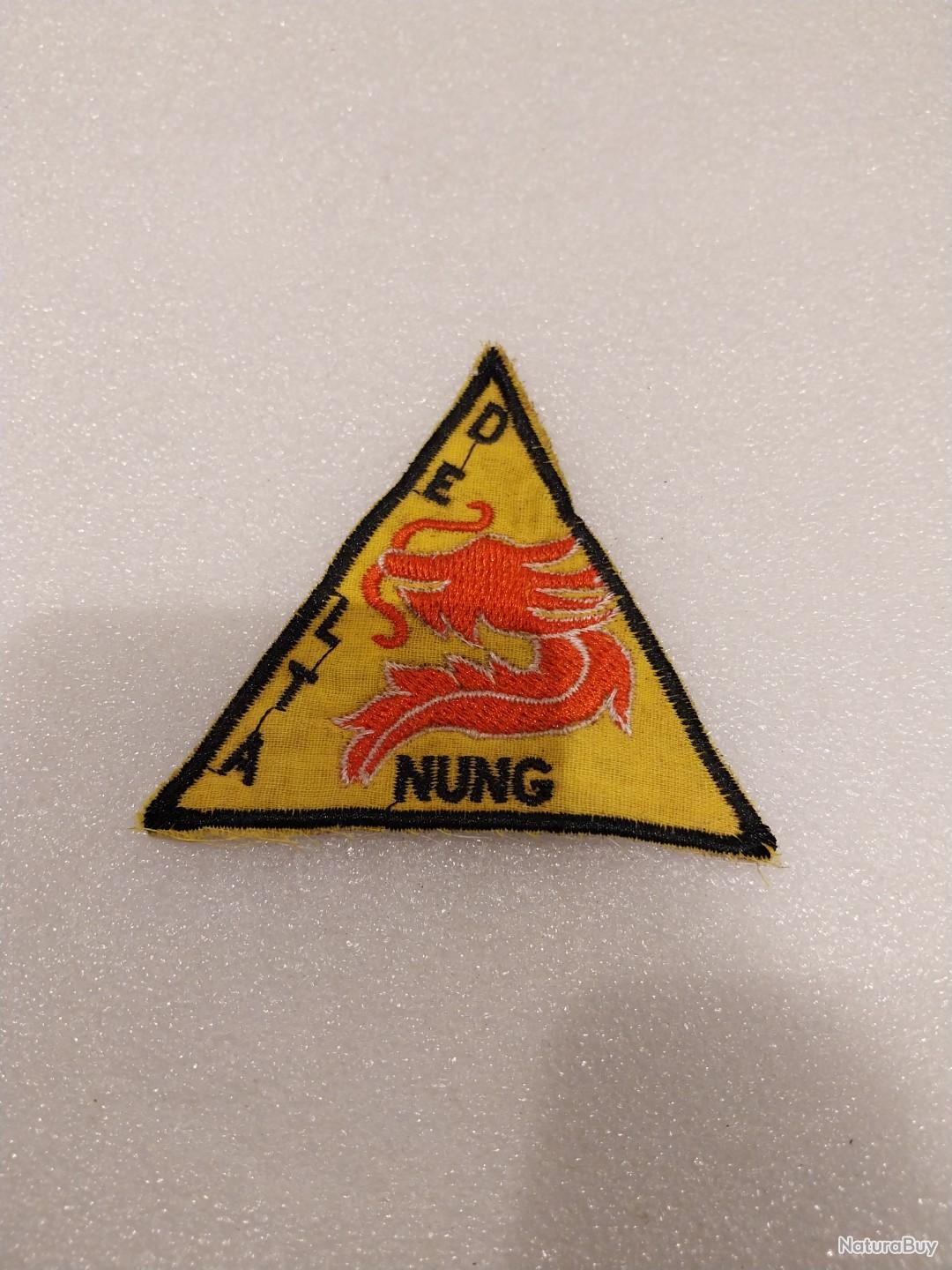 Patch armée us 5th SPECIAL FORCES GROUP PROJECT ORIGINAL 1 - Insignes en tissu - Patchs (14350000)