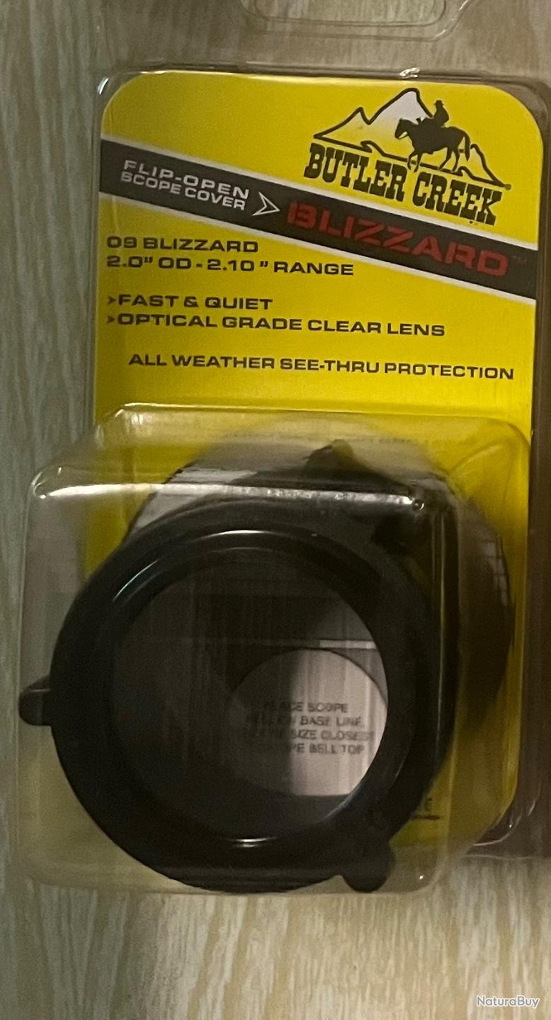 Bonnette de protection 2' / 2,10' / 50,8 mm / 53,3 mm - Bonnettes et ...