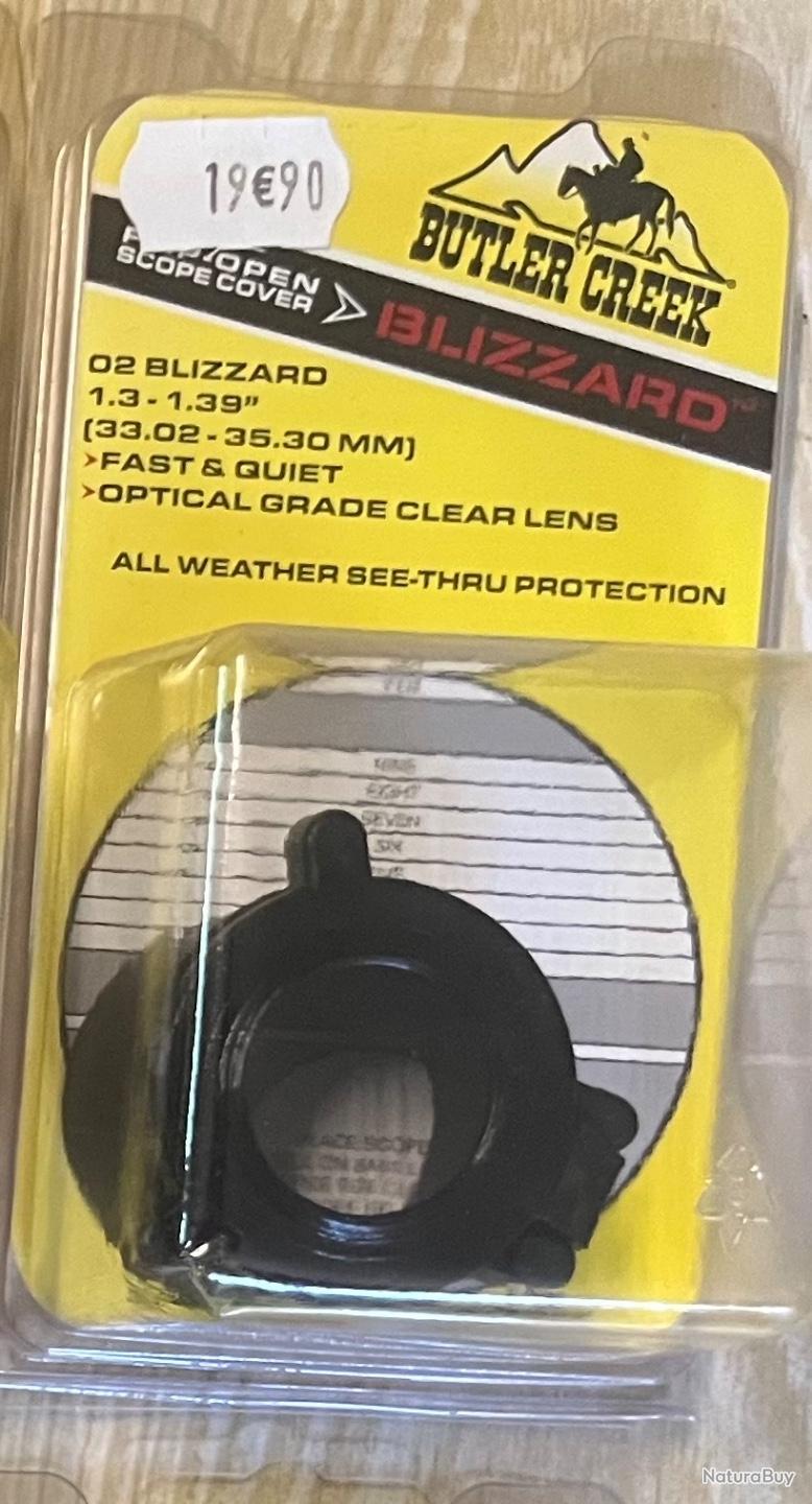 Bonnette de protection 1,3' / 1,39' / 33,02 mm / 35,30 mm - Bonnettes ...