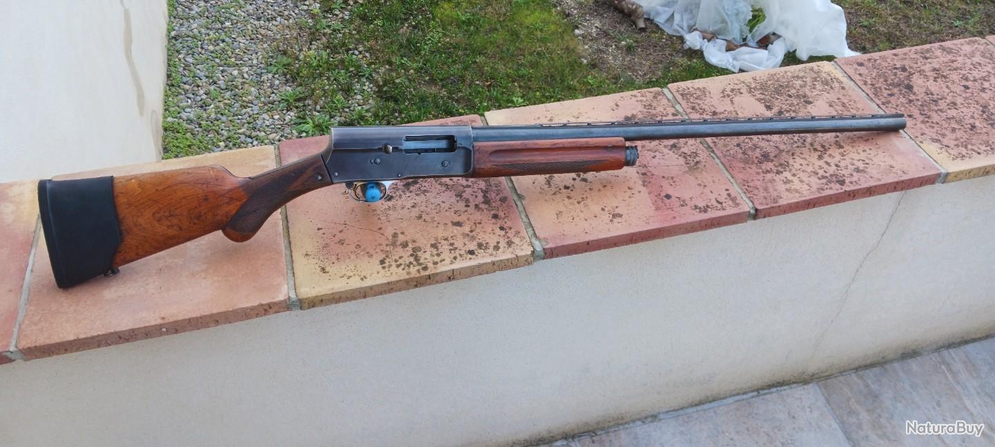 Légendaire AUTO 5 BROWNING CAL 12/70 1€ SANS PRIX DE RESERVE - Fusils ...