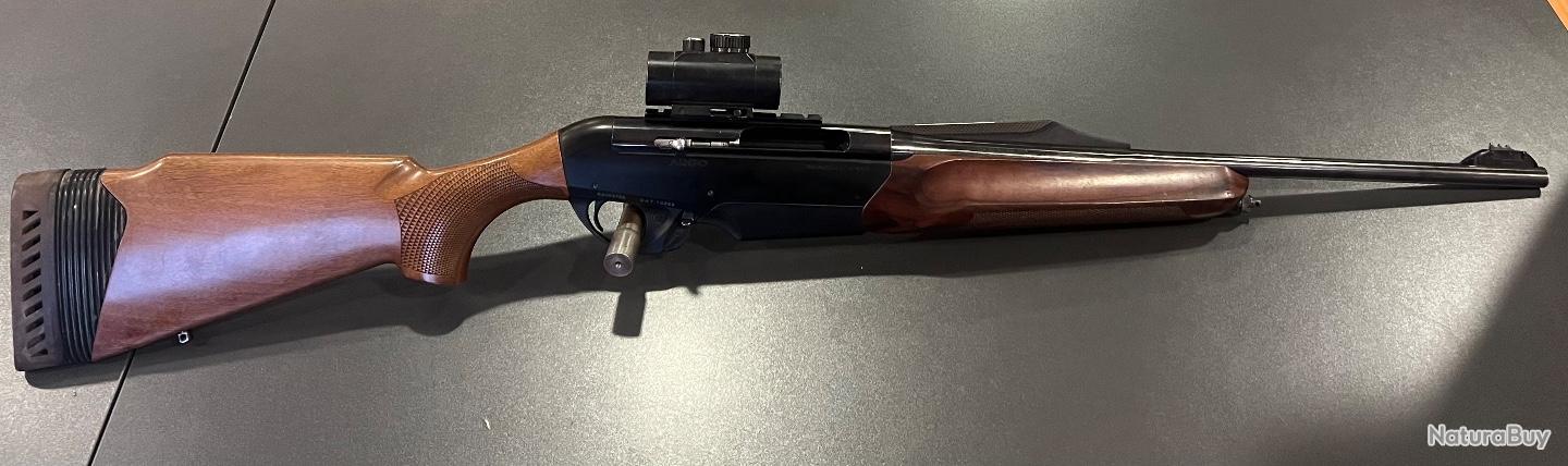 Carabiné semi-automatique BENELLI ARGO 300 win mag + point rouge TASCO ...