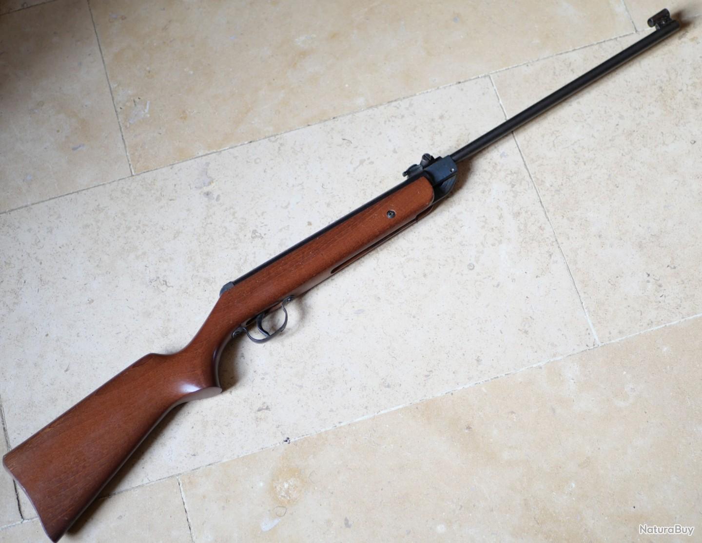 Carabine à air comprimé DIANA 20 T 01 non fonctionnelle pour pièces ou ...