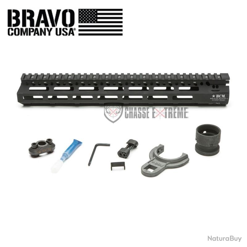 Garde Main BCM Flotant 13" M-Lok - Pièces et Eléments d'armes de ...