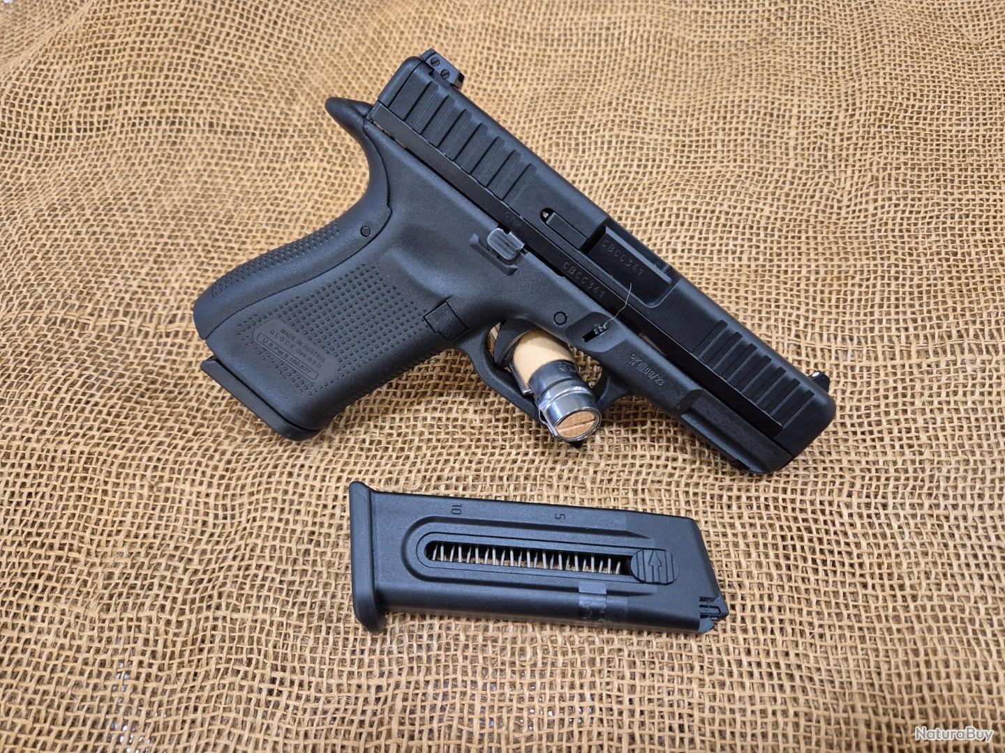 NEUF!!!! GLOCK 44 CAL: 22LR petit prix destockage - Pistolets de ...