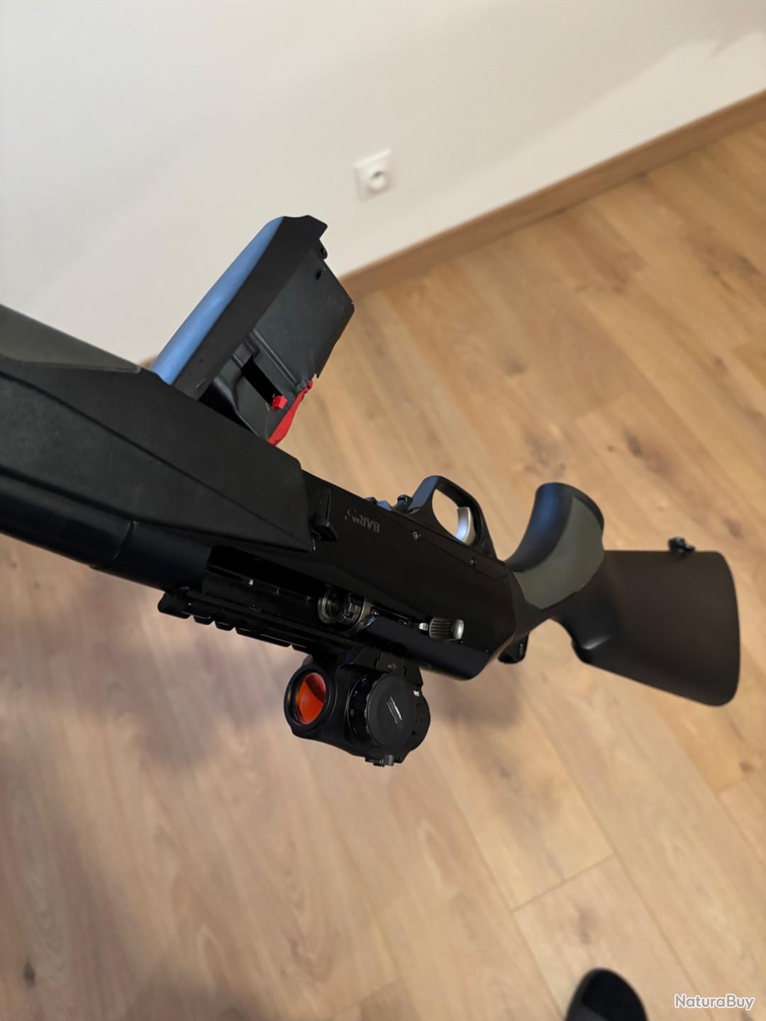 Bar MK3 9.3x62 - Carabines semi-automatiques Calibres 9.3x62 et 35 ...