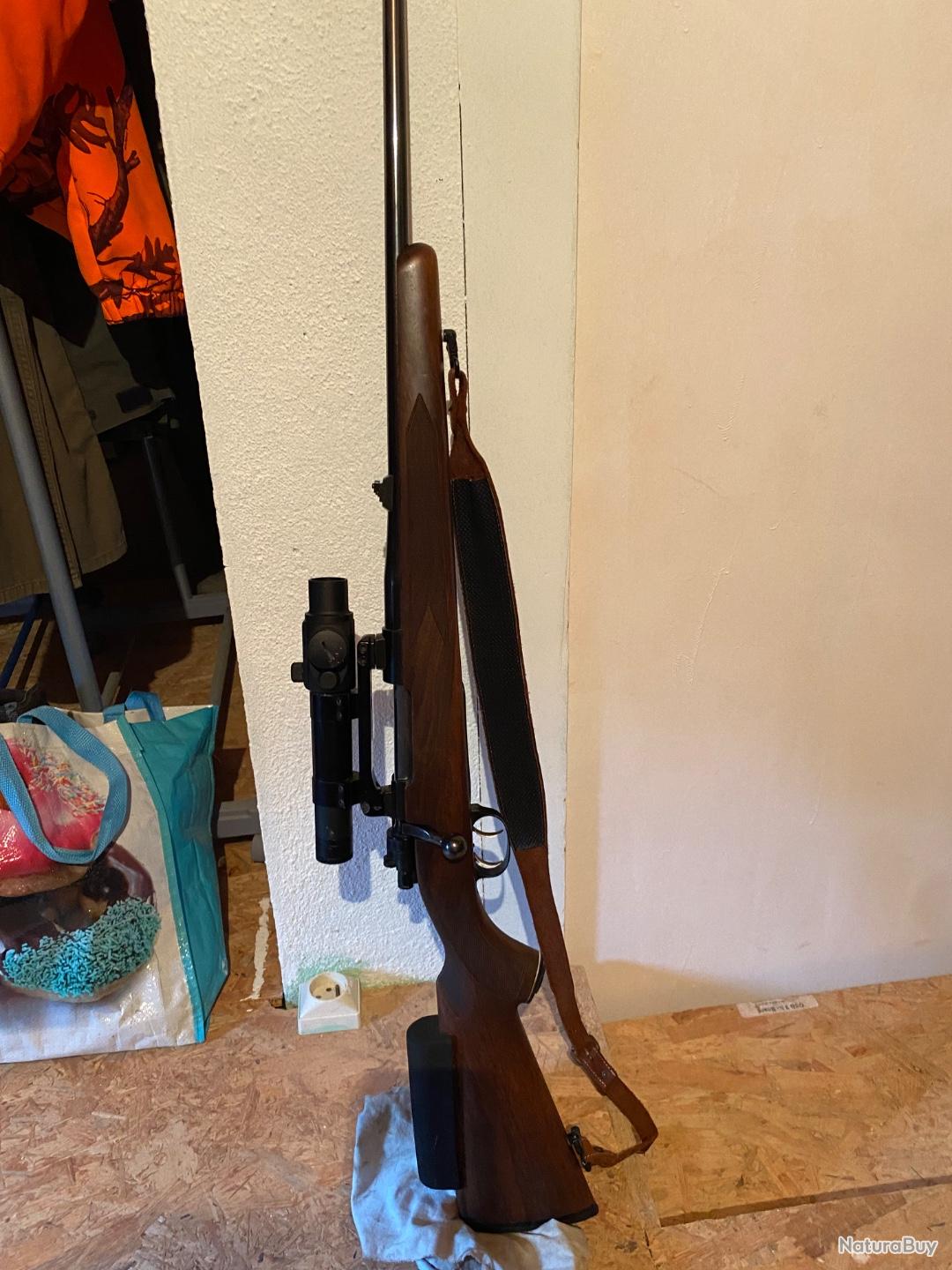 Carabine à verrou Mauser calibre 7x64 - Carabines à verrou Calibre 7x64 ...