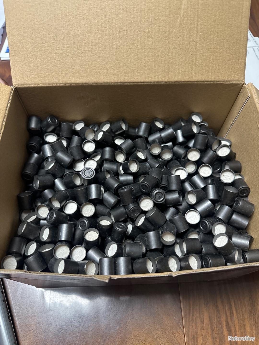 Bourres Tetrix calibre 16 - Bourres, cartons, rondelles (14352381)