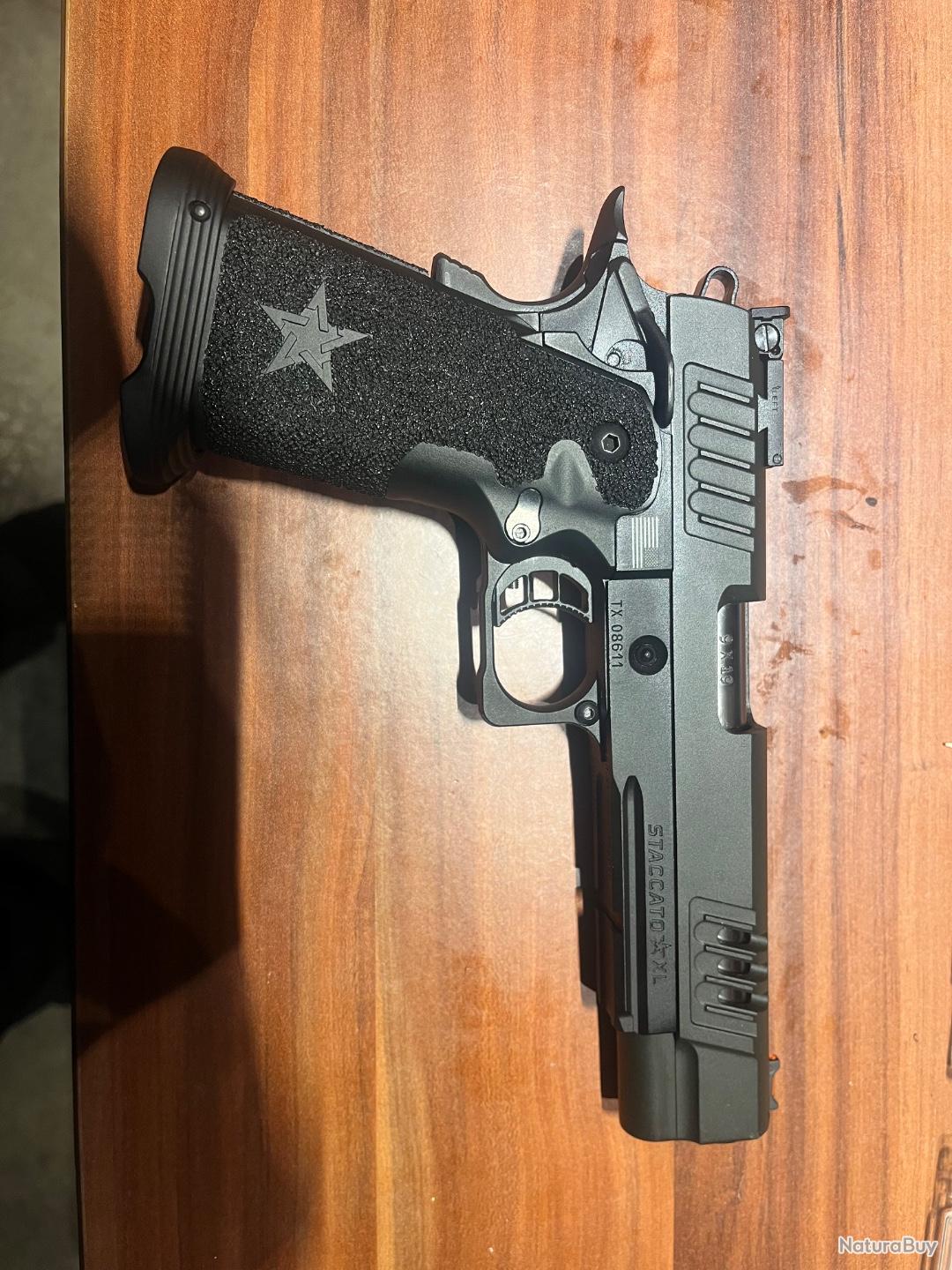 Staccato airsoft - Pistolets (14352659)