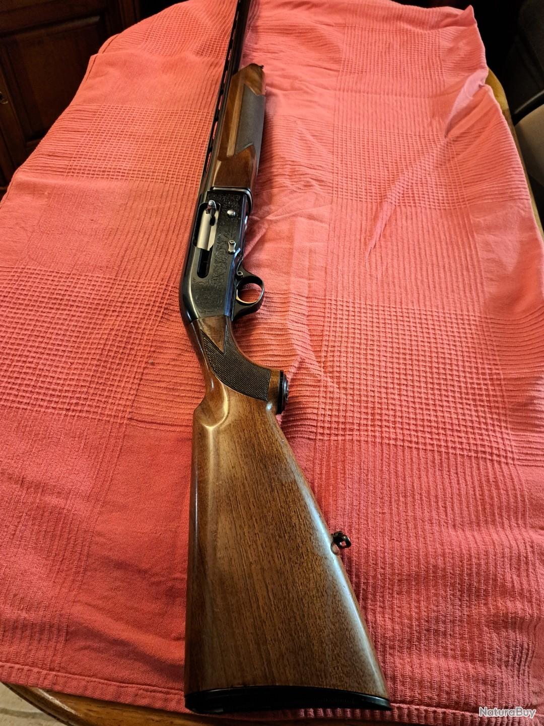 BERETTA A302 CAL 12/70 MOBILE CHOKE - Fusils Semi-auto calibre 12 ...