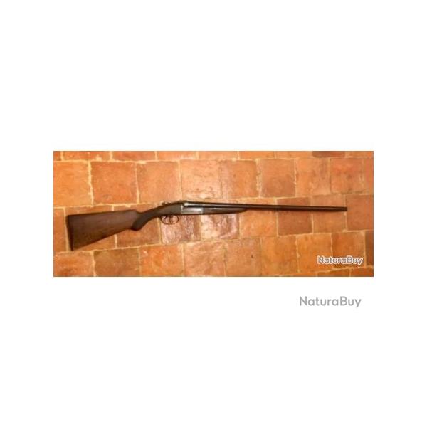 Vend fusil Manufrance Robust 222 cal 16/70 - Fusils Juxtaposés calibre ...